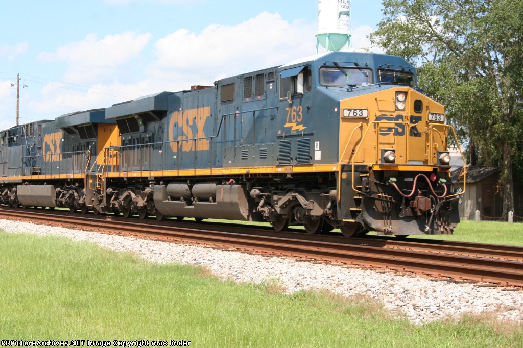 CSX 763